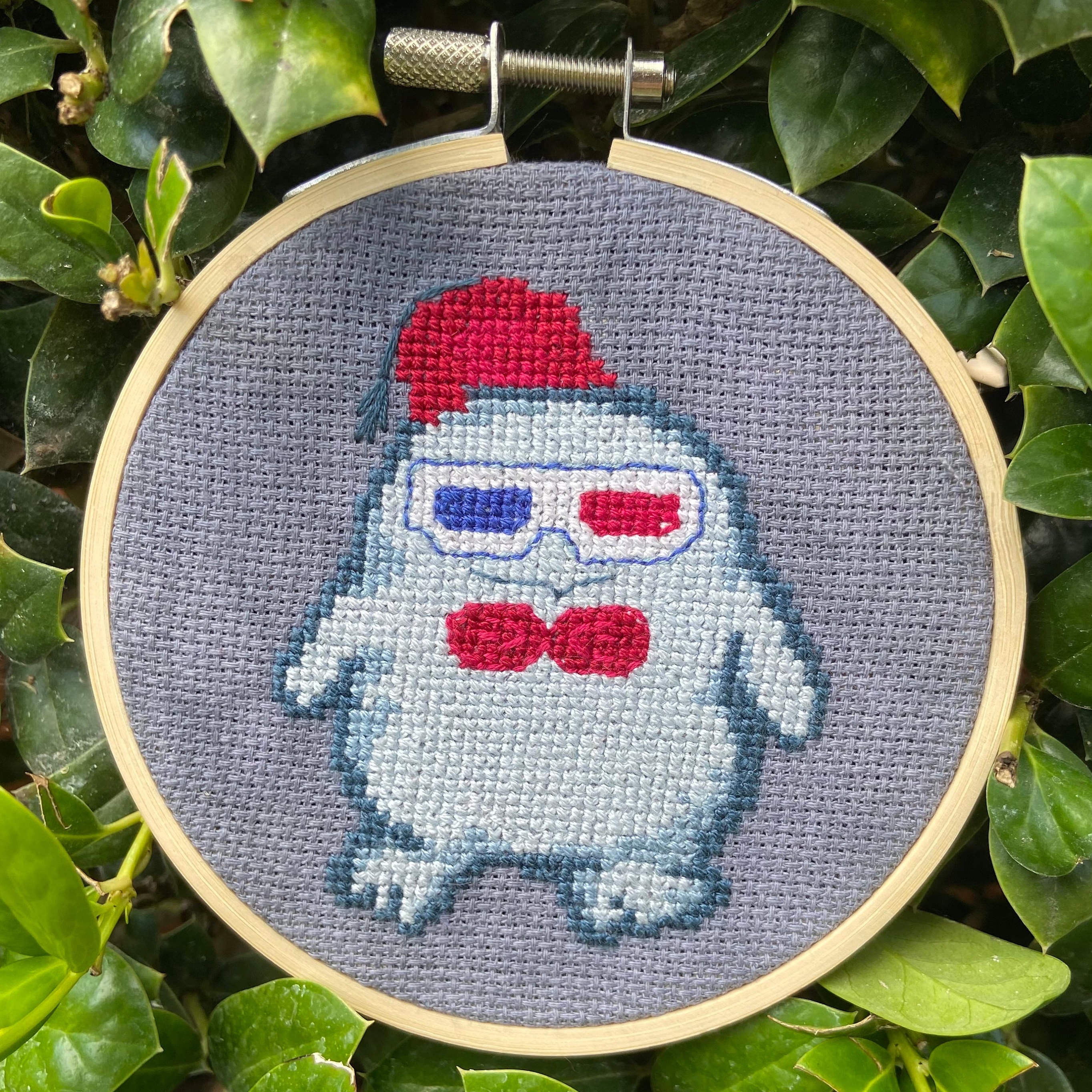 Doctor Who Adipose Cross Stitich Pattern - Etsy