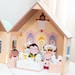 Wooden Catholic Church Playset - Etsy