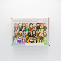 Catholic Saints Virtues Poster Set | Religious Teacher Lent Posters ...