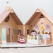 Wooden Catholic Church Playset - Etsy