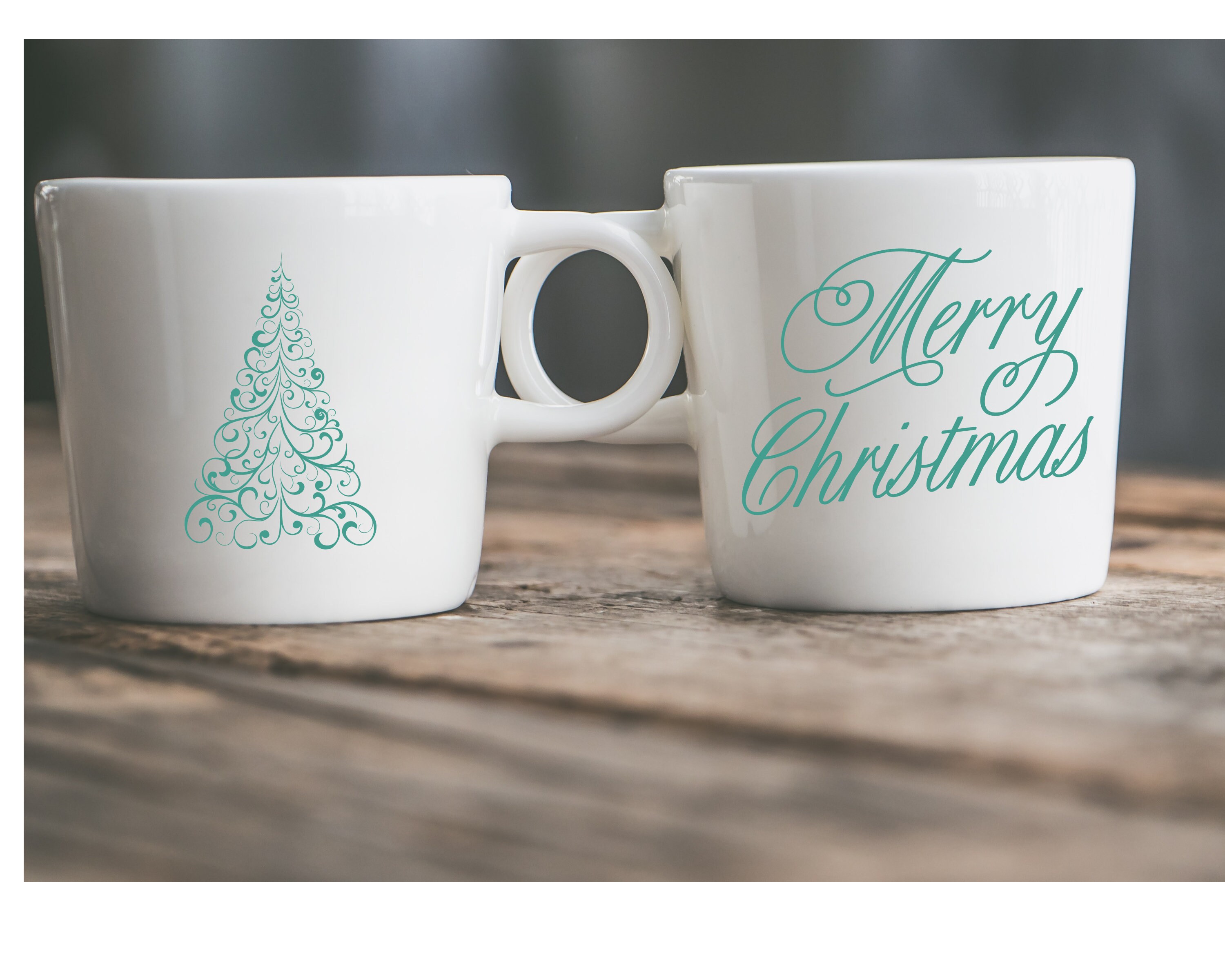 A Mint Flavored Christmas SVG Bundle Bring a Fresh Spin on - Etsy