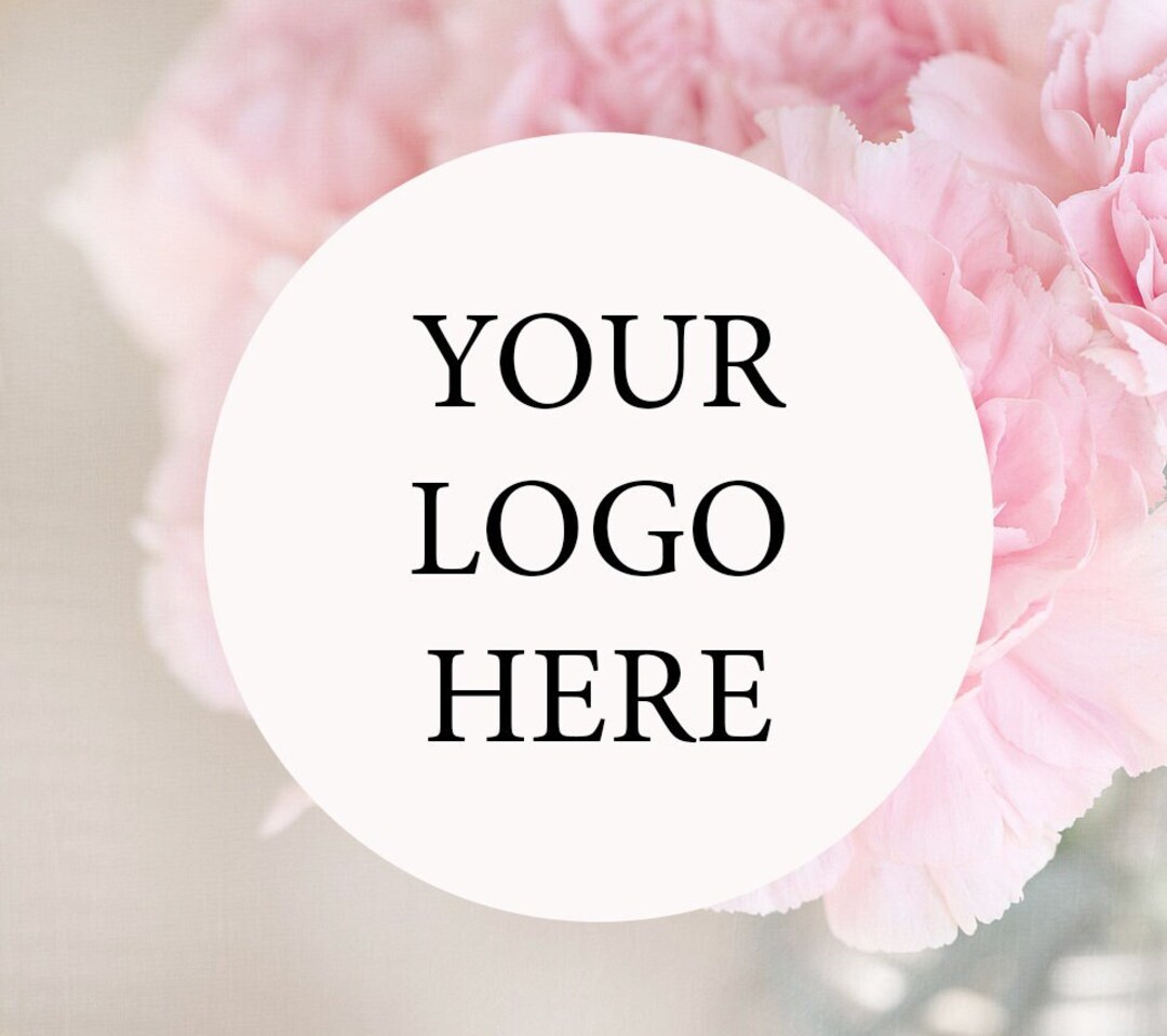 Custom Logo Stickers, Logo Labels, Personalised Stickers, Business ...