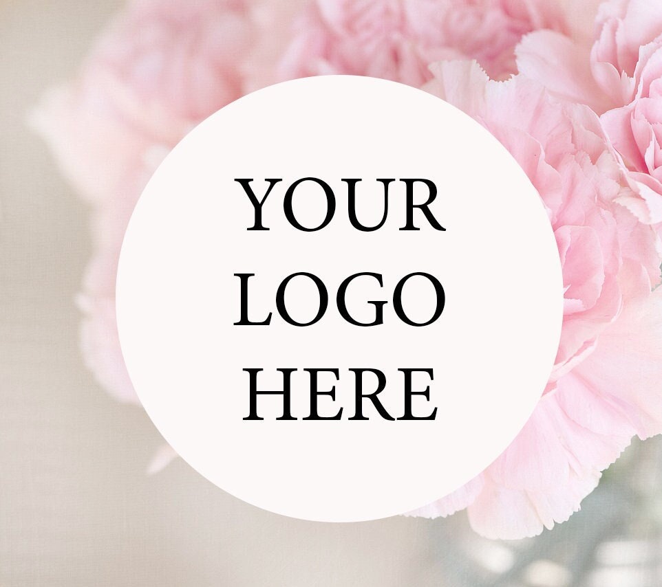 Custom Logo Stickers, Logo Labels, Personalised Stickers, Business ...