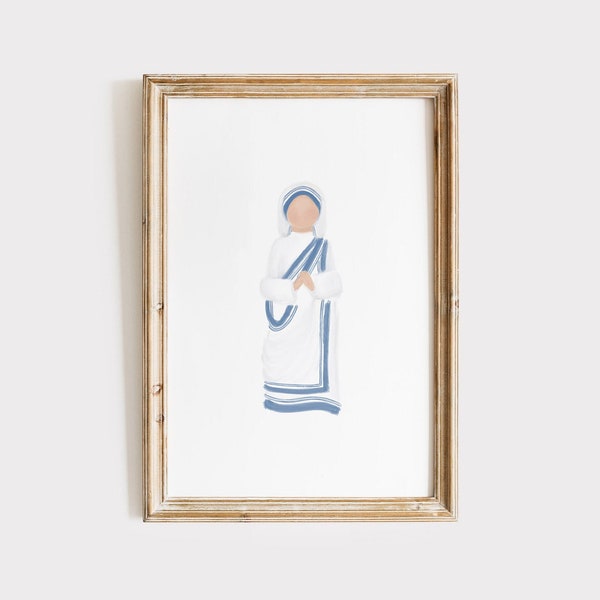 Mother Teresa - Etsy