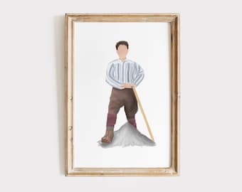 Blessed Pier Giorgio Frassati Catholic Saint Art Print - Etsy