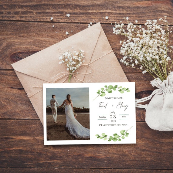 Magnet street wedding invites 60 photos - Astyledwedding.com