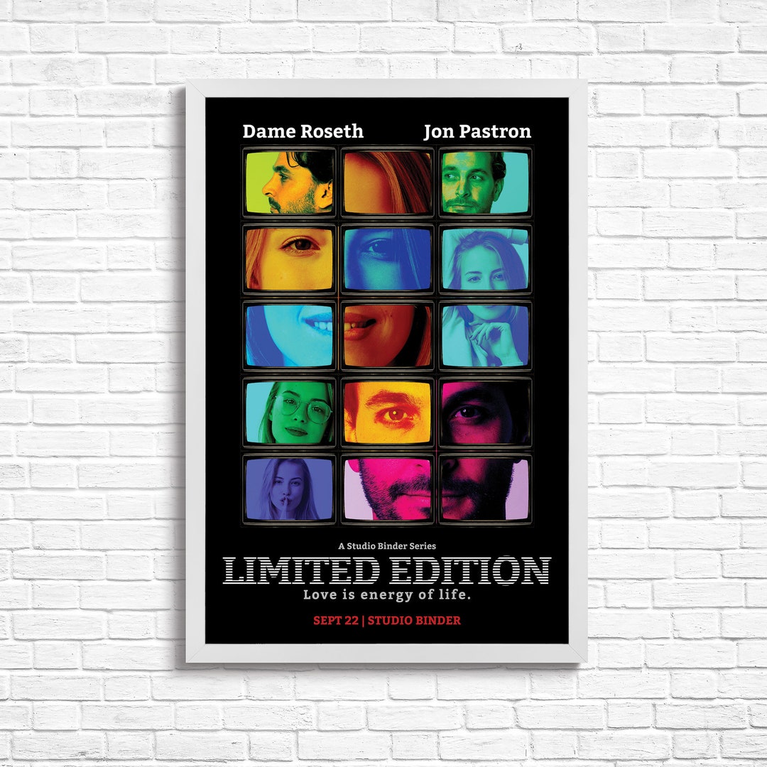 Custom Movie Poster, Personalized Design, Wall Decor for Home or Office ...