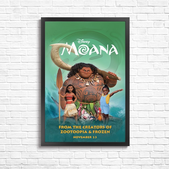 Kids Movie Poster