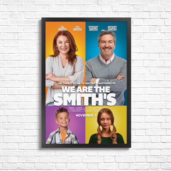 Personalized Poster - Etsy