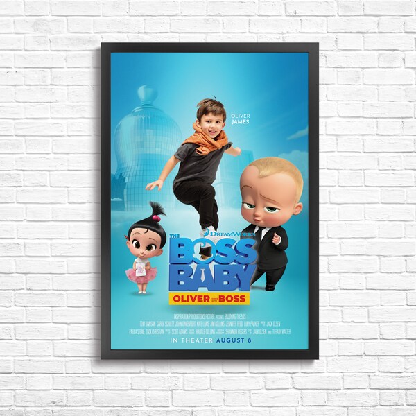 Personalized Poster - Etsy