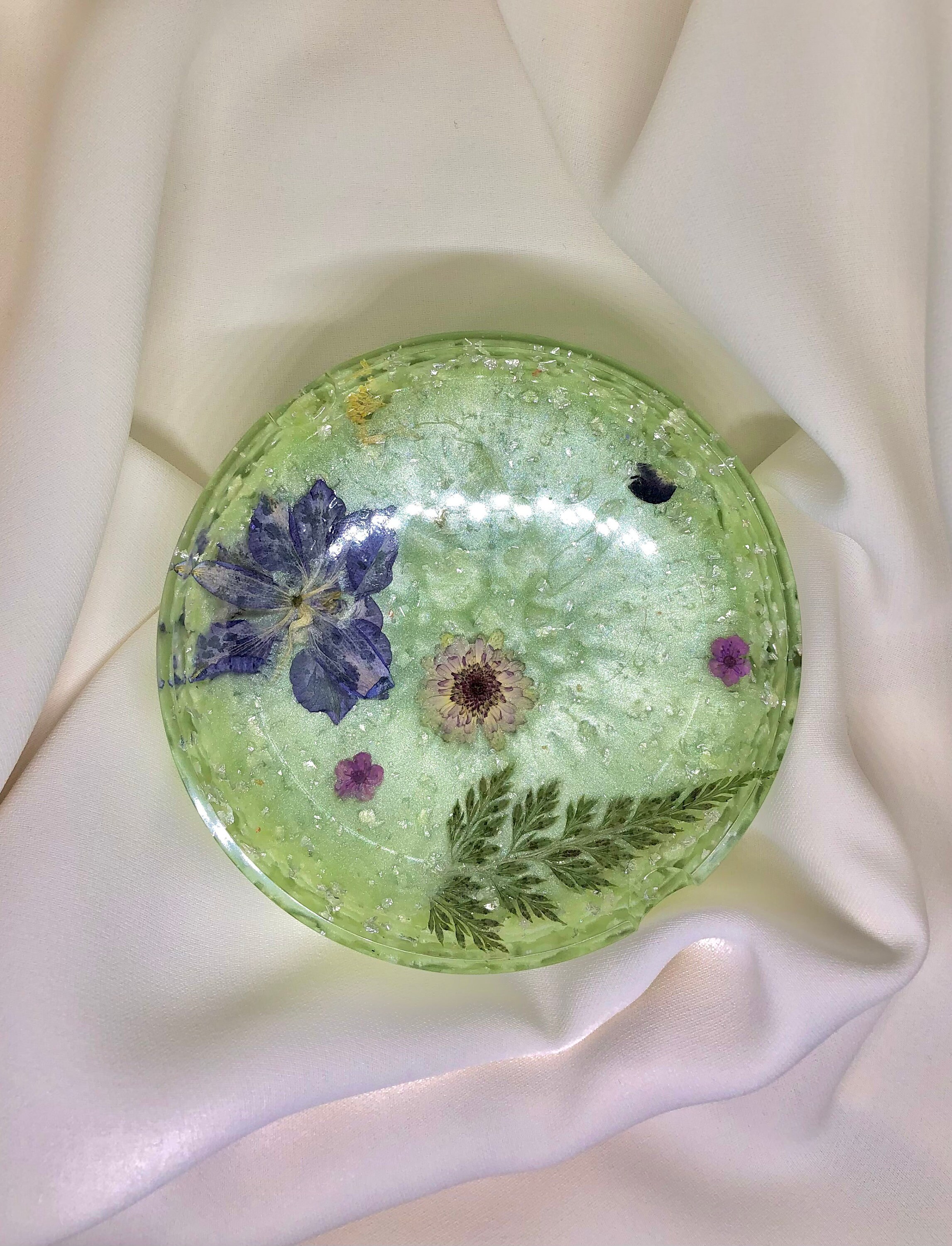 Ashtray Epoxy Resin Resin Gift Gift Idea Cigarettes - Etsy