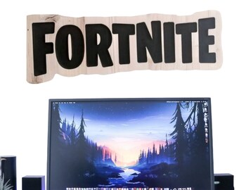 Fortnight Sign - Etsy