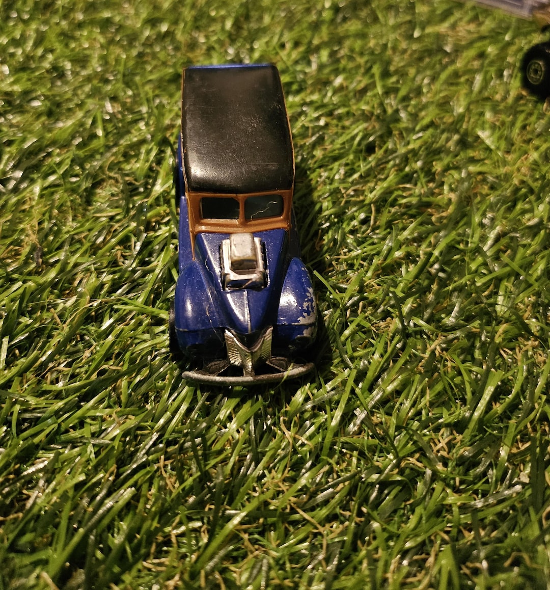 1979 Hot Wheels Woody Wagon Hi-raker Car - Etsy