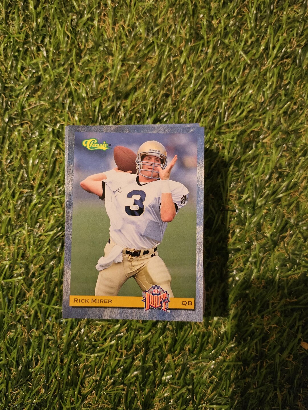 1993 Classic NFL Draft Partial Set - Etsy