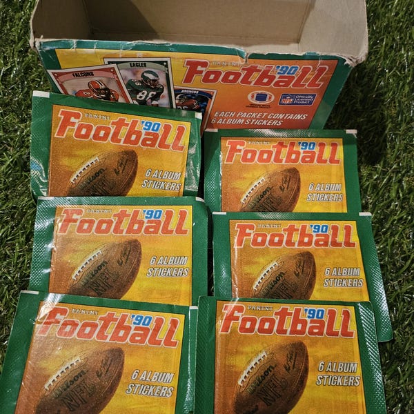 Panini Stickers - Etsy