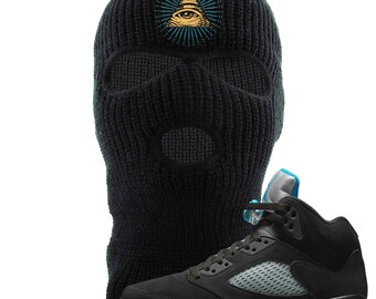 All Seeing Eye Mask - Etsy