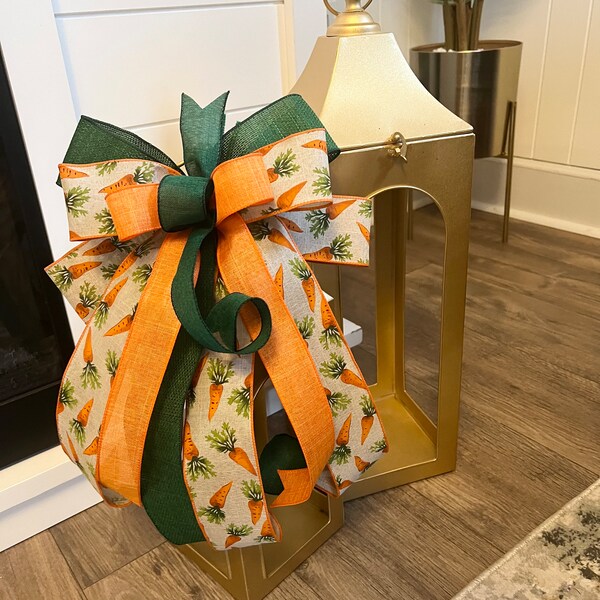 Easter Mailbox Swag - Etsy