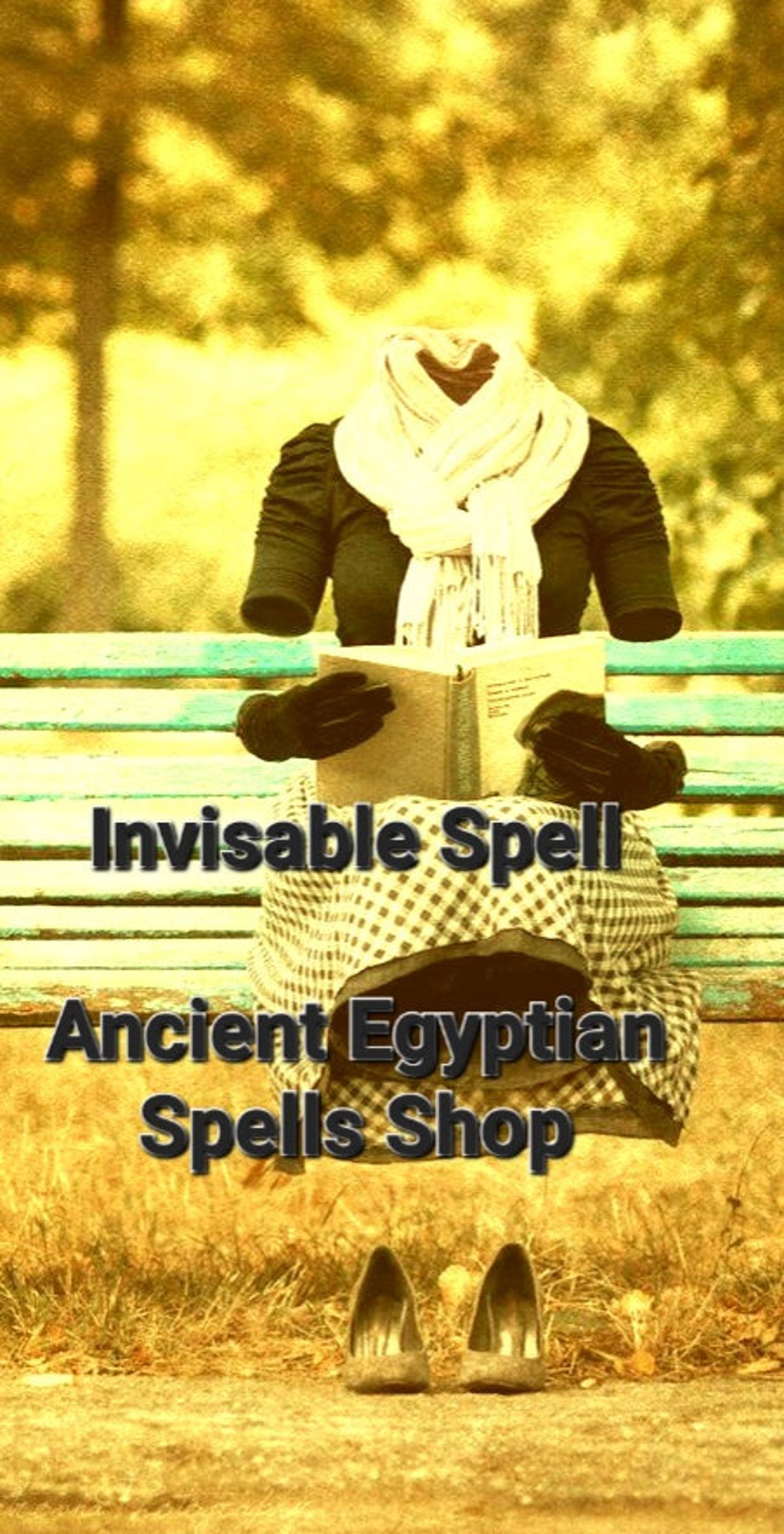 Invisable Ritual | Same Day | Over 20 Years Experience | 98% Accuracy ...