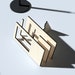 Laser Cut Slot in Picture Frame - 3 X 2 Photo - Laser Cut Wood Picture ...