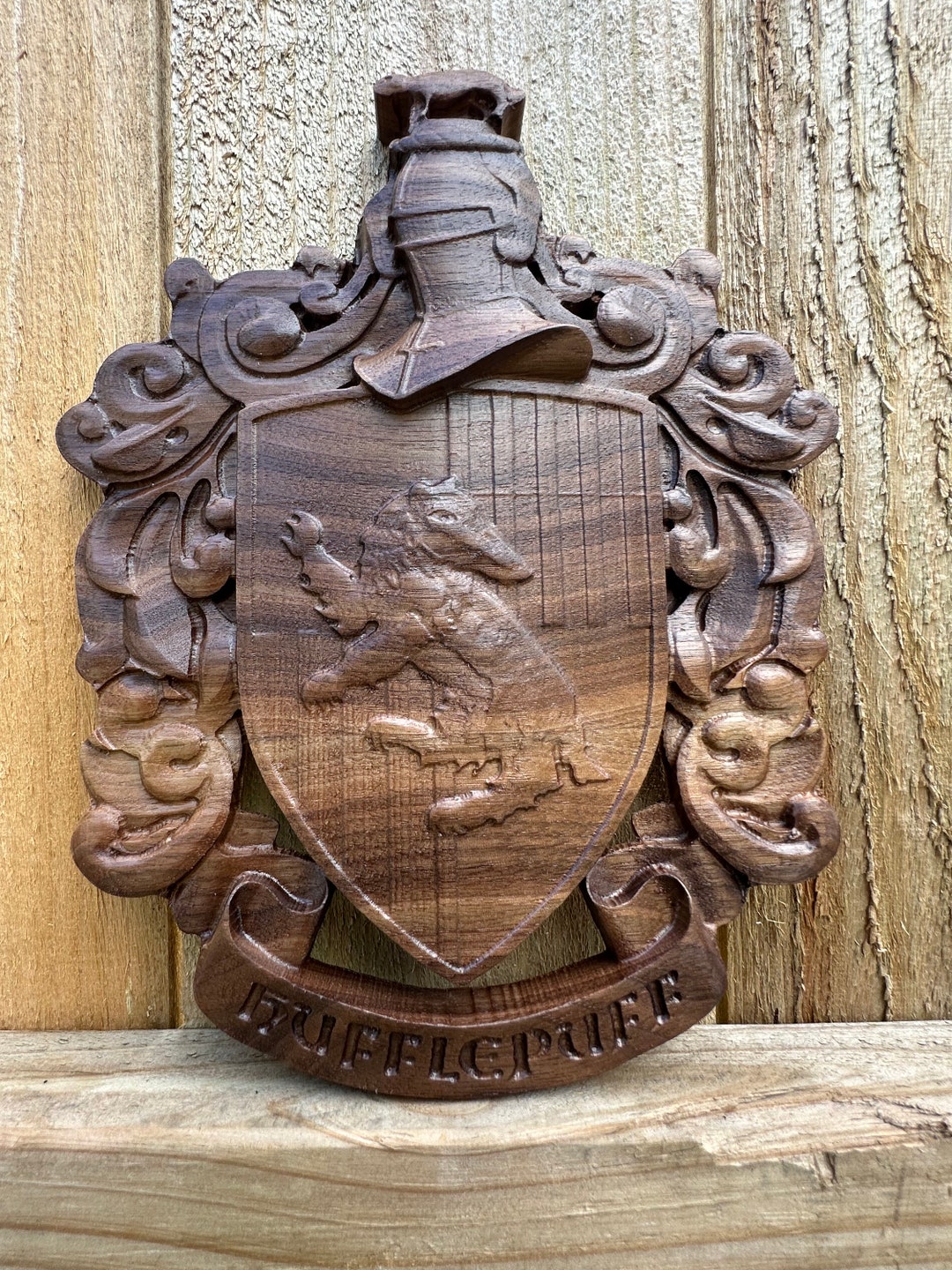 Harry Potter House Crest. - Etsy