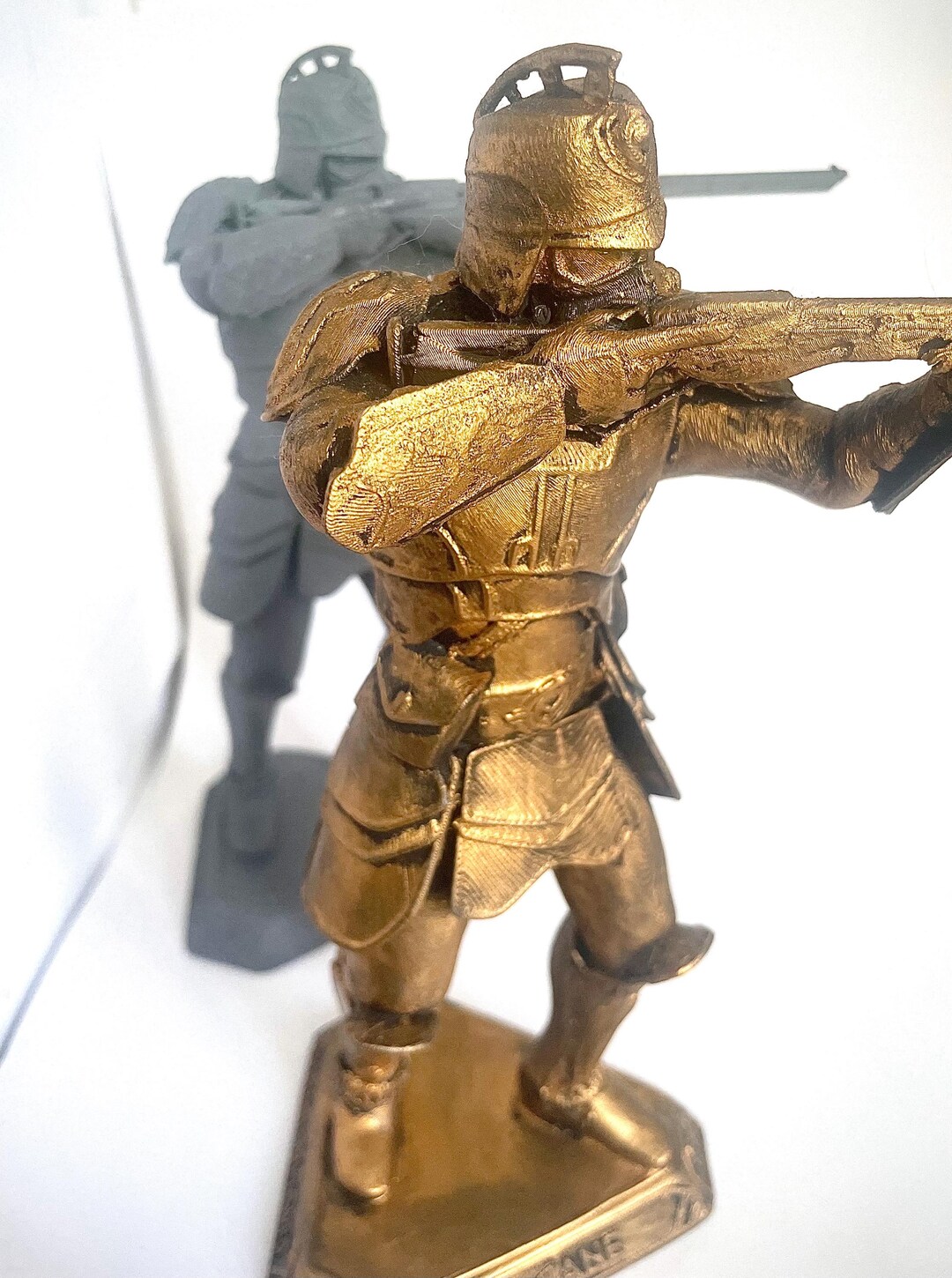 Enforcer Arcane League of Legends Statue *made to Order* - Etsy