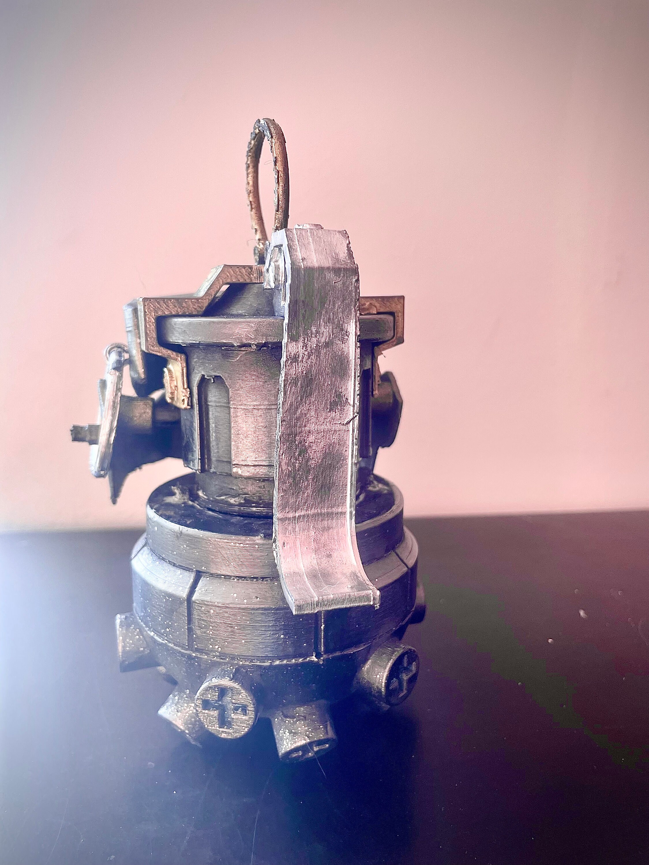 Jinx Grenade Arcane League of Legends Collectible - Etsy