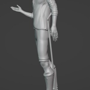Viktor Arcane 3D Print Ready Stl Statue Model File for Figurine - Etsy UK