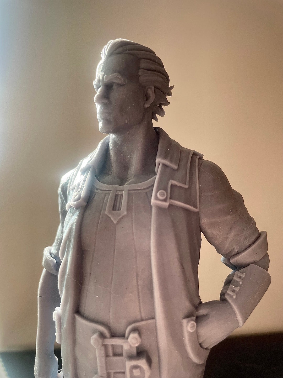 Vander Arcane League of Legends Statue *made to Order* - Etsy