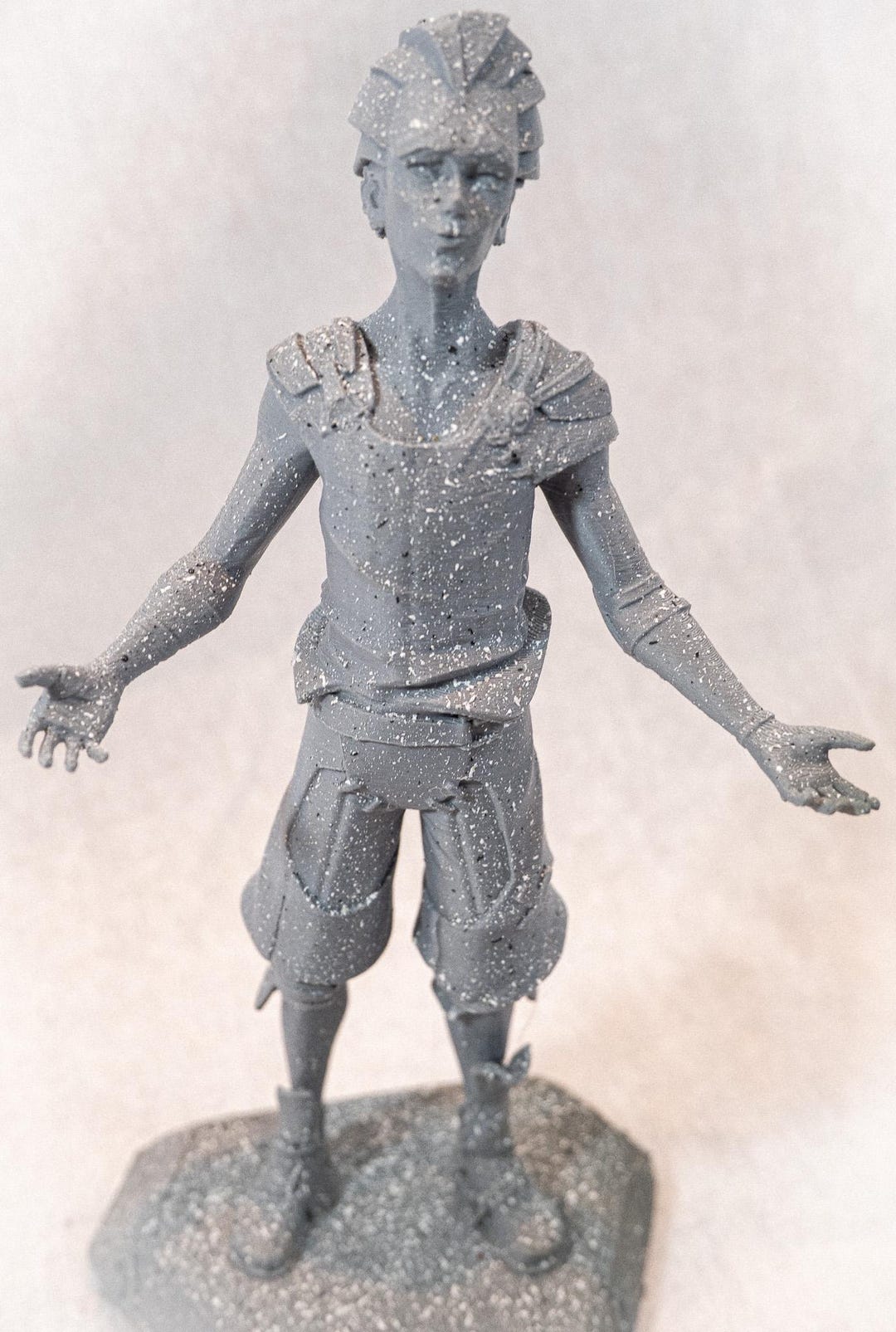 Mylo Arcane League of Legends Collectible Statue - Etsy