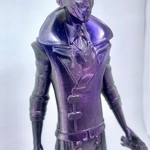 Silco Arcane League of Legends Statue *made to Order* - Etsy