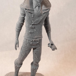 Silco Arcane League of Legends Statue *made to Order* - Etsy