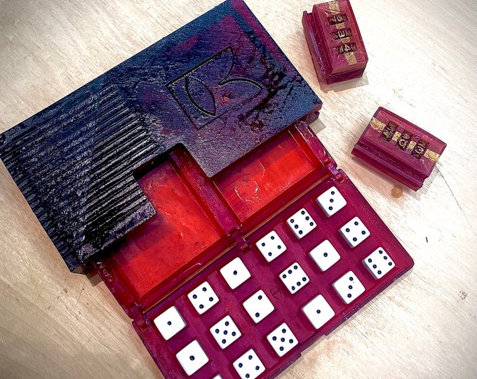 Knucklebones Dice Game - Etsy