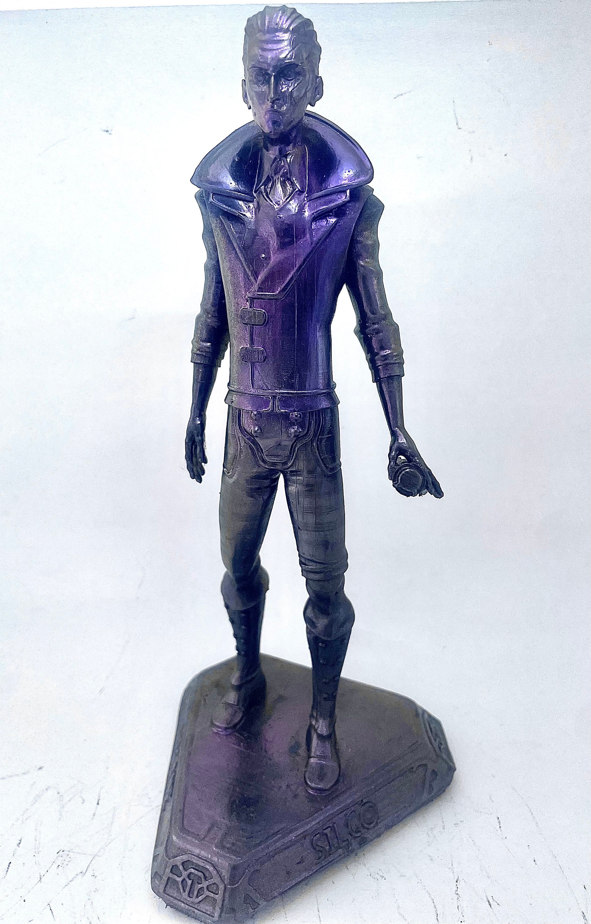 Silco Arcane League of Legends Statue *made to Order* - Etsy