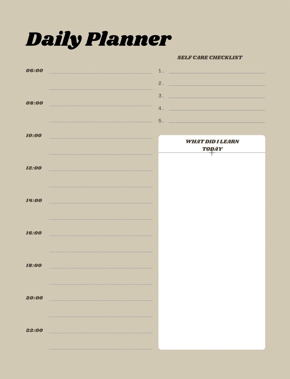 Printable Aesthetic Weekly Planner Aesthetic Monthly Planner Cute ...