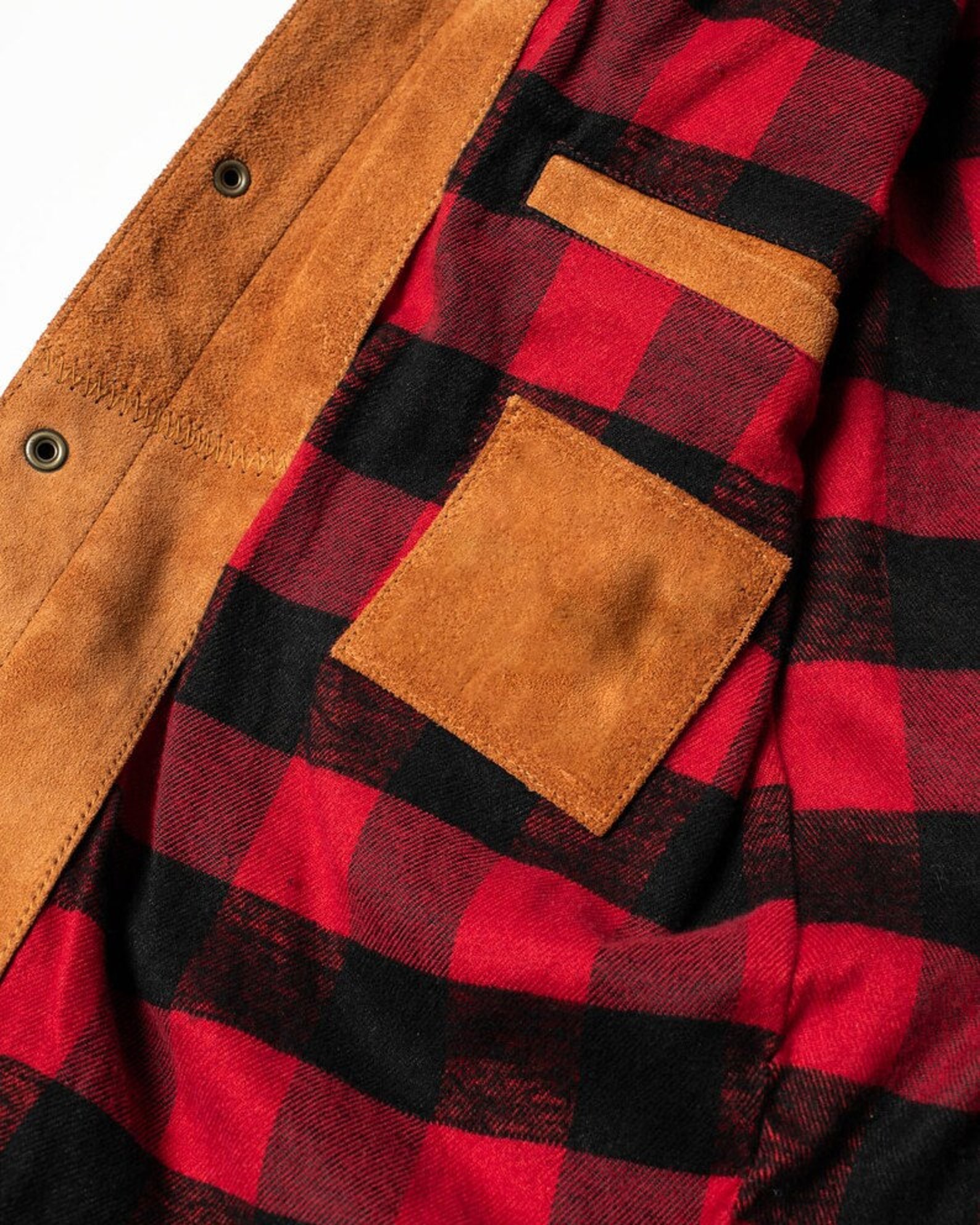 Men Brown Suede Shirt Real Suede Leather Shirt Brown Suede - Etsy