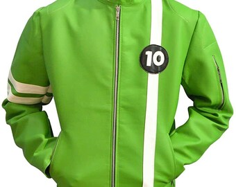 Ben Tennyson Jacket - Etsy