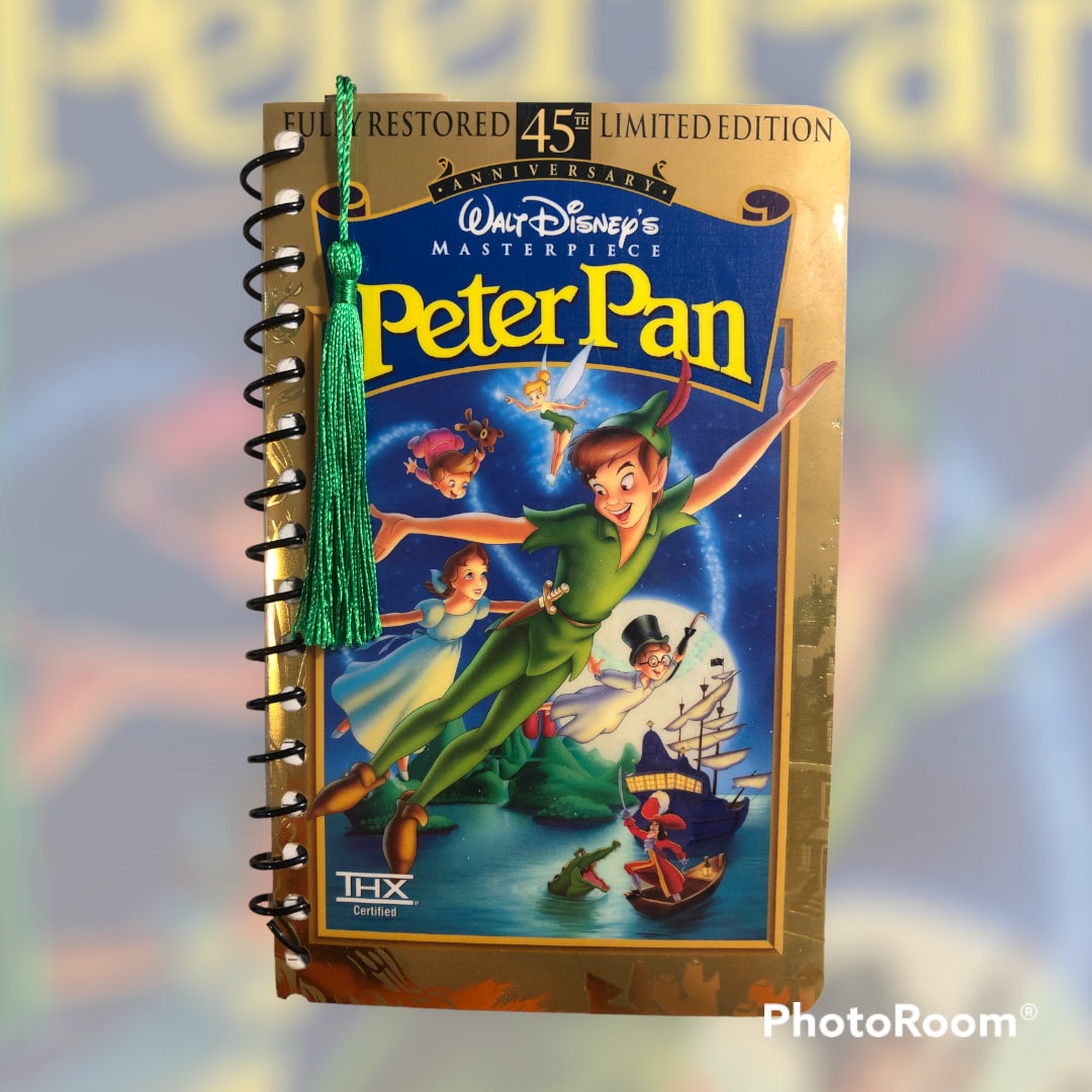 Disney Character Signatures Peter Pan