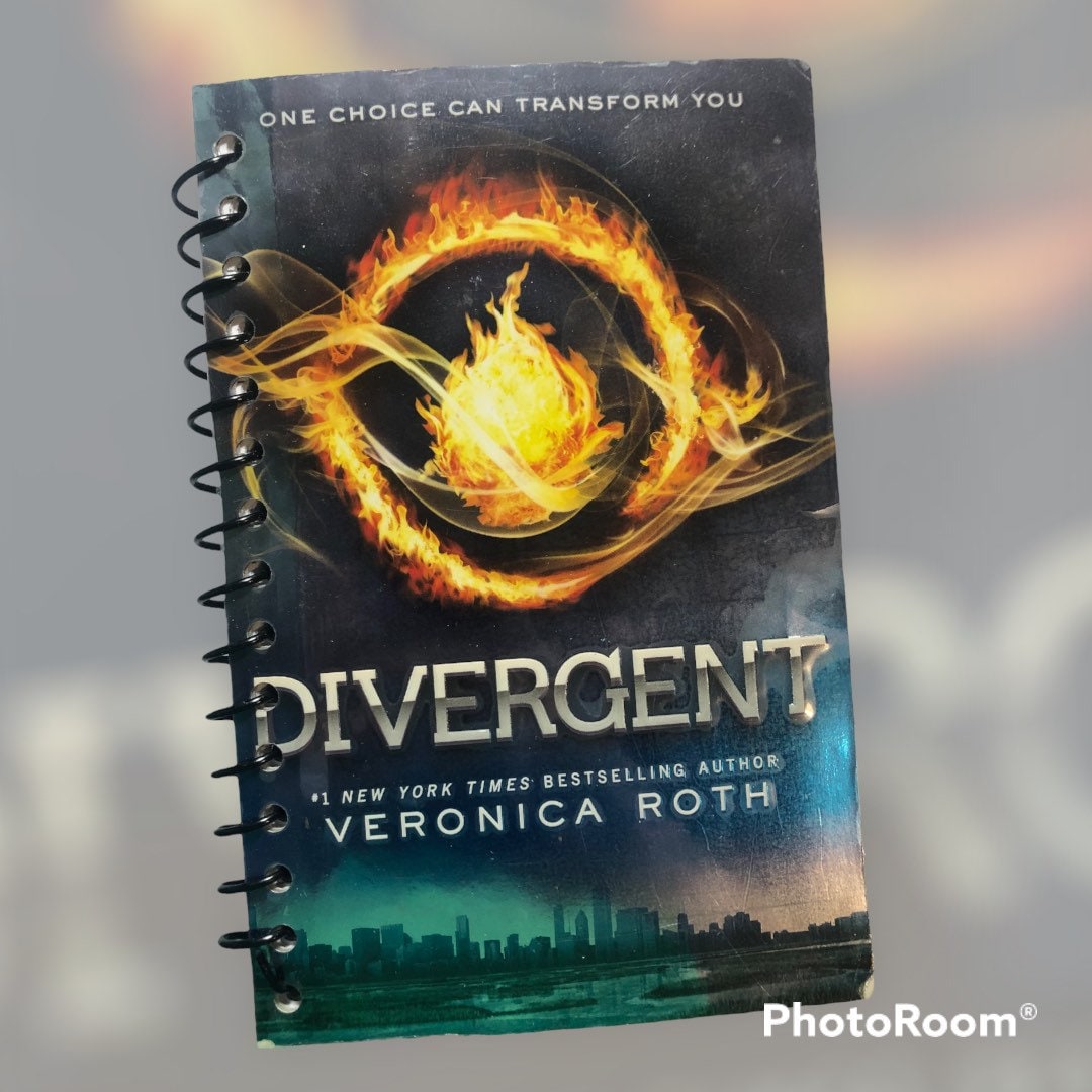 Convergent Veronica Roth