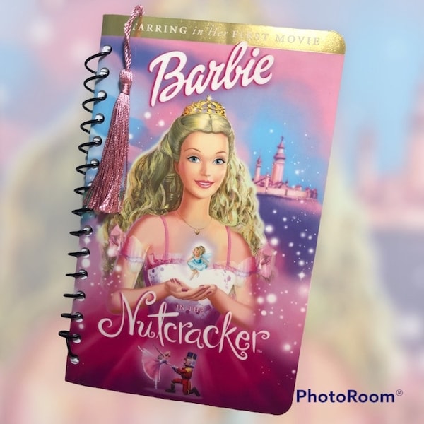 Barbie Movie Notebook - Etsy