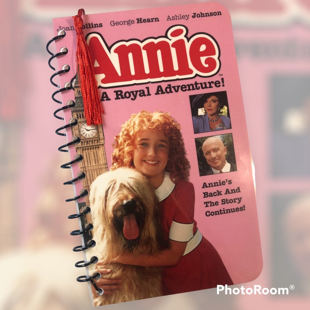 Annie A Royal Adventure