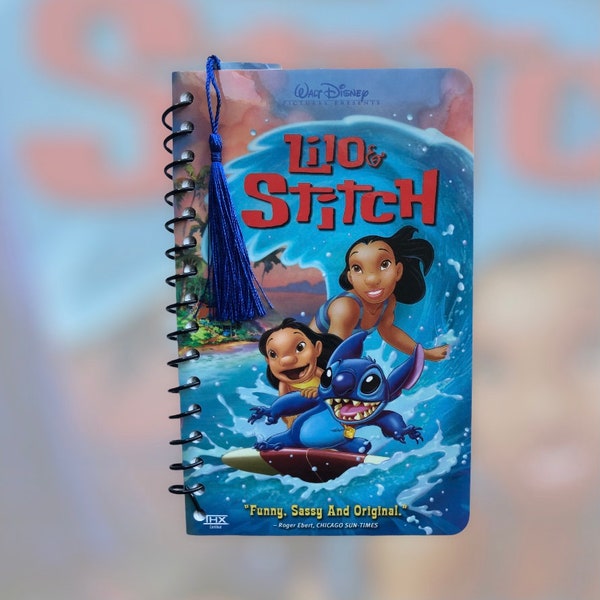 Lilo and Stitch Journals - Etsy