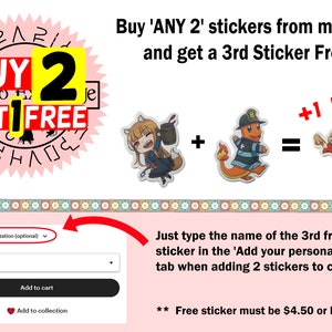 Danmachi Stickers Vol. 1 (bell, Ais, Aisha, Syr, Alise, Haruhime, Naaza ...