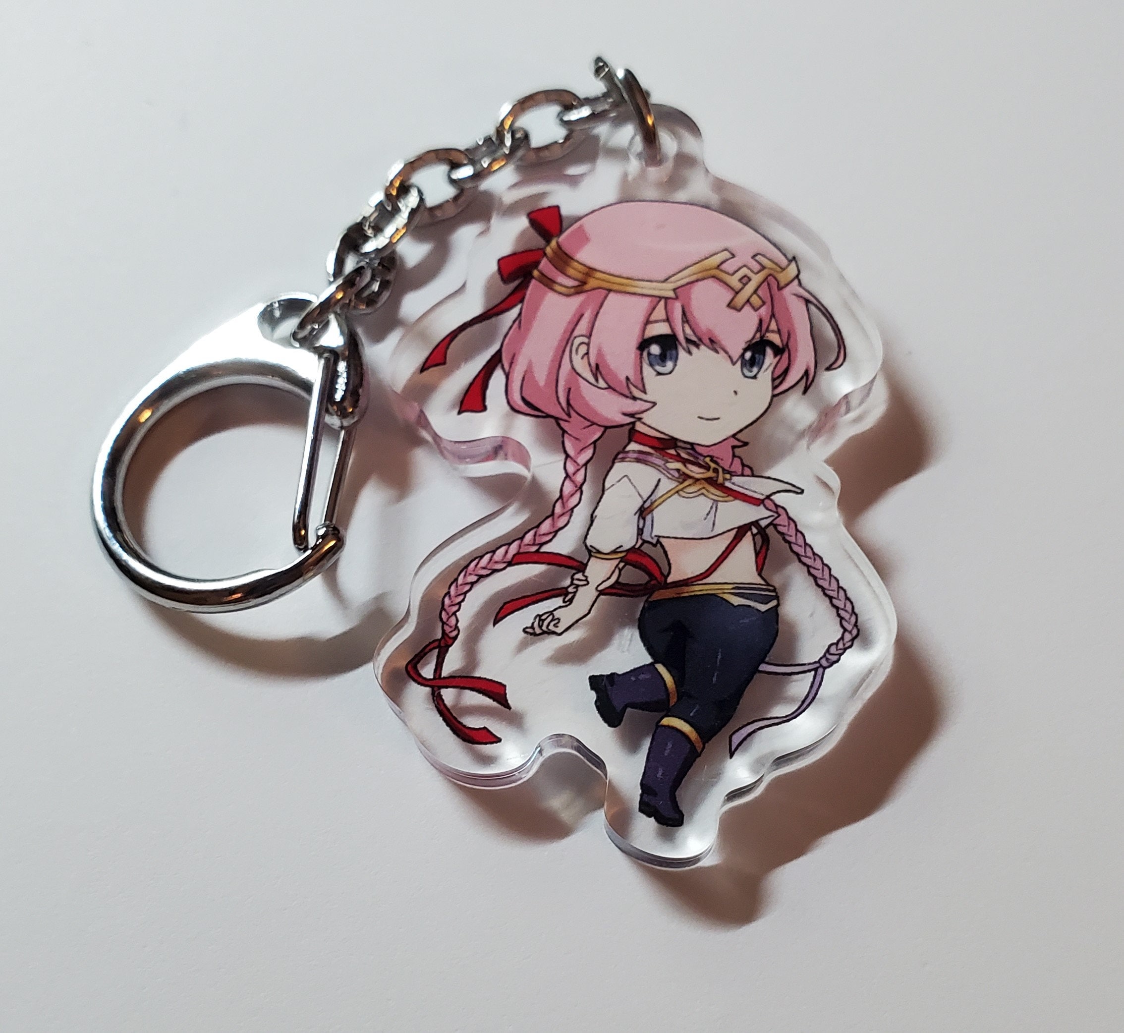 Buy 2 Get 1 Free Epic 7 Acrylic Anime Keychains Vol 1 - Etsy