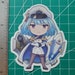 Epic 7 Vol. 2 Stickers navy Captain Landy, Moon Bunny Dominiel, Sylvan ...