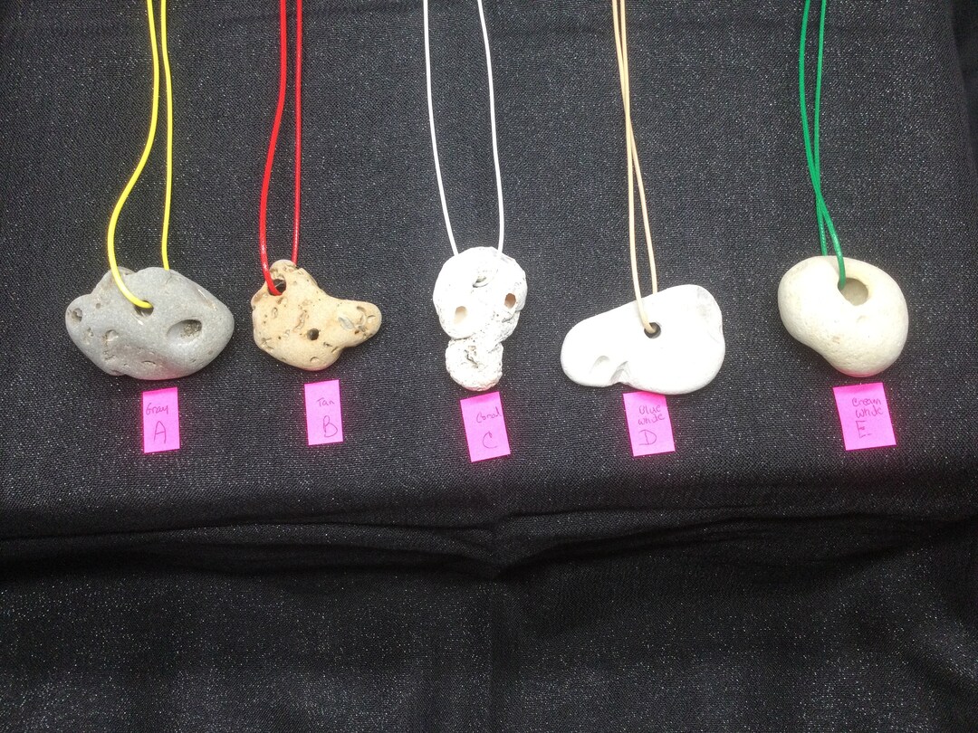 Hag Stone, Adder Stone, Odin Stones, Hex Stones, Witch Stones, Beach ...