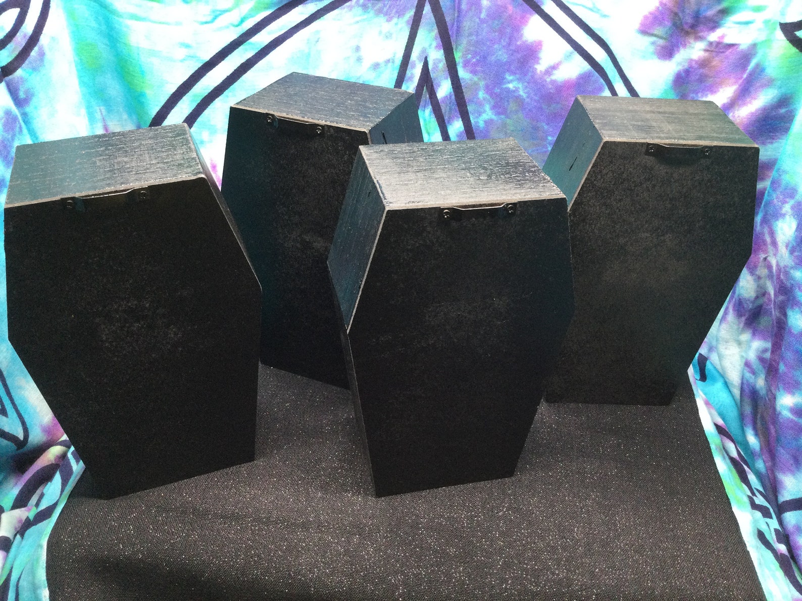 Coffin Shaped Display Shelf Witchy Room Decor Coffin Shadow - Etsy