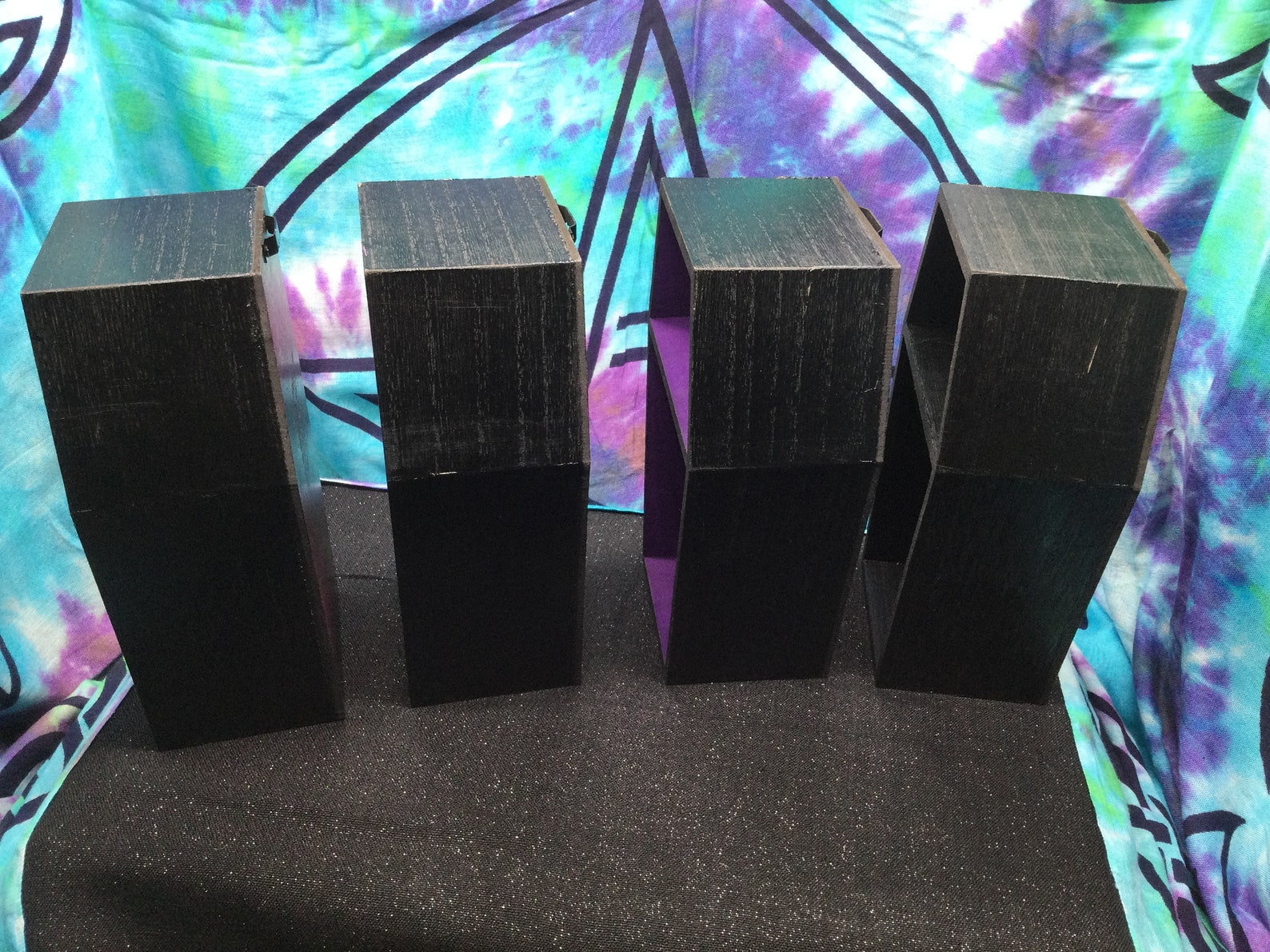 Coffin Shaped Display Shelf Witchy Room Decor Coffin Shadow - Etsy