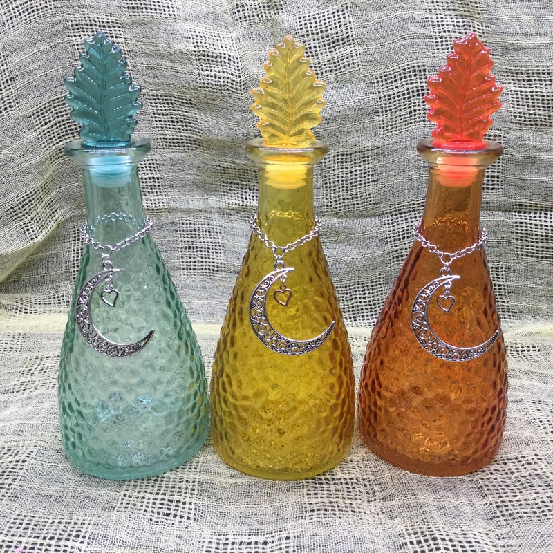 Spell Bottles - Etsy