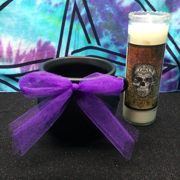 Black Cauldron - Etsy