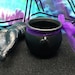 Black Cauldron Witches Cauldron Ceramic Cauldron Candy Dish - Etsy